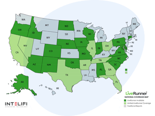 Industry Leading Intelligent Background Check Platform | Intelifi